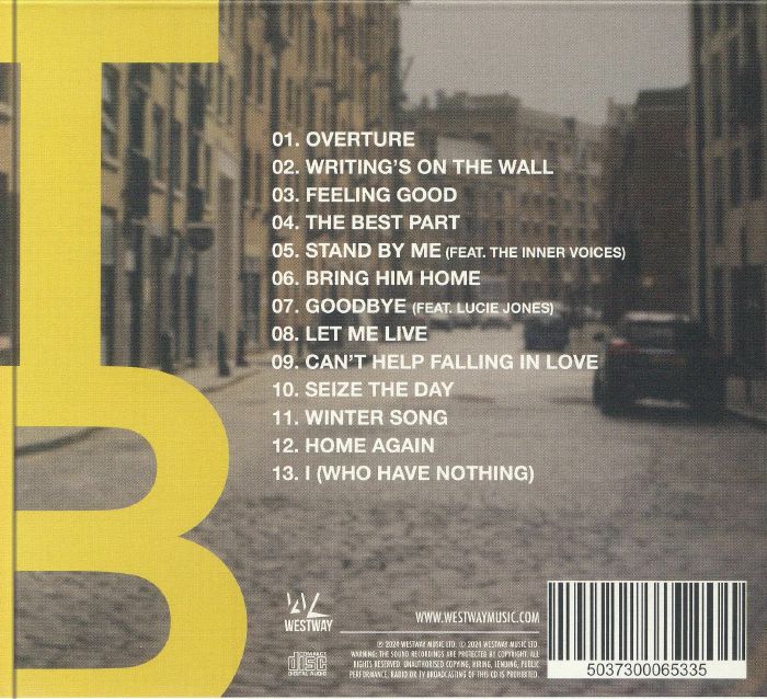 Tom BALL - Curtain Call CD at Juno Records.