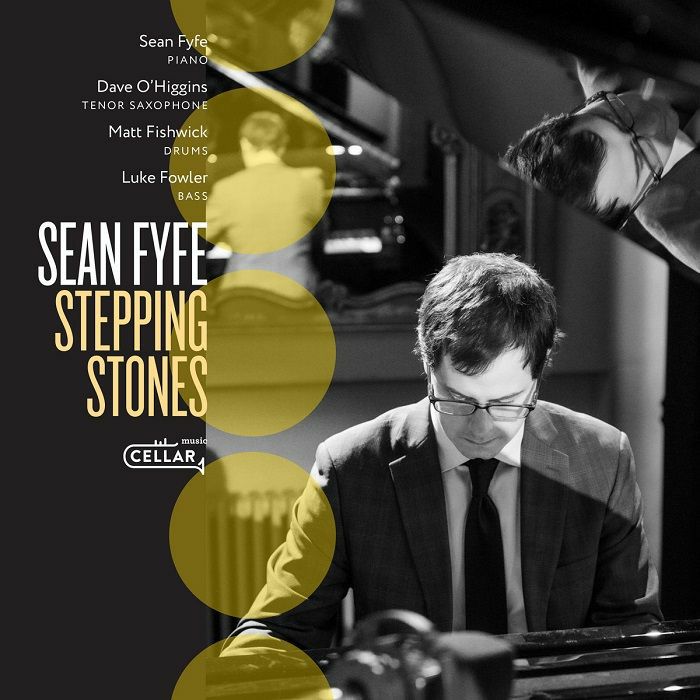 Sean FYFE - Stepping Stones CD at Juno Records.
