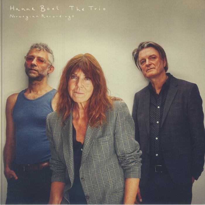 Hanne BOEL - Norwegian Recordings Vinyl at Juno Records.