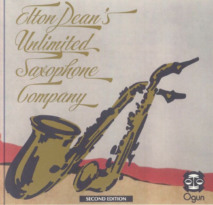 Elton DEAN - Elton Dean's Unlimited Saxophone Company (Second Edition ...