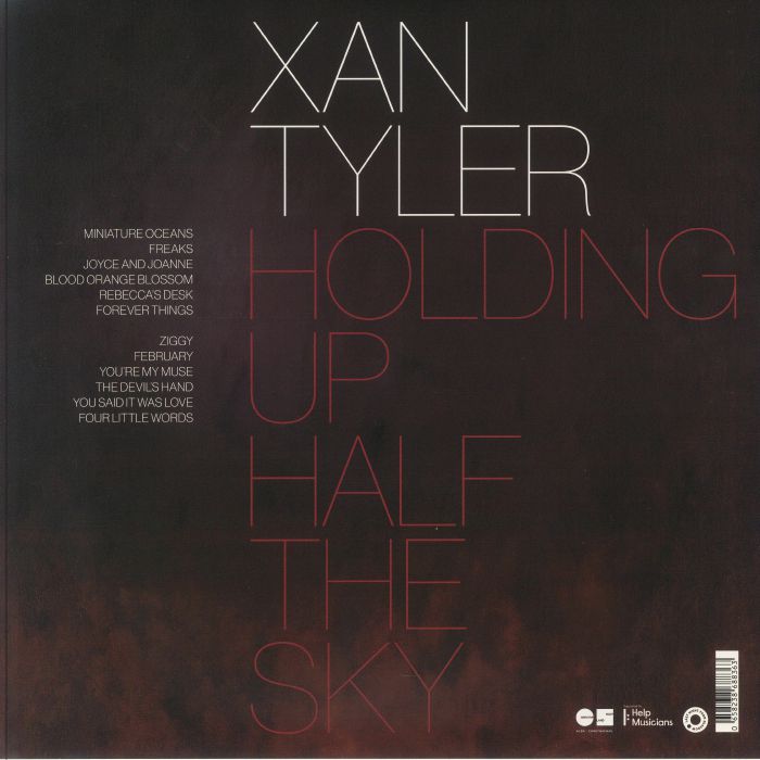 Xan TYLER - Holding Up Half The Sky レコード at Juno Records.
