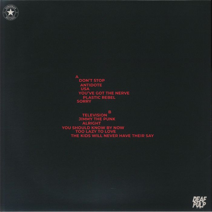 BAD NERVES - Still Nervous Vinyl at Juno Records.