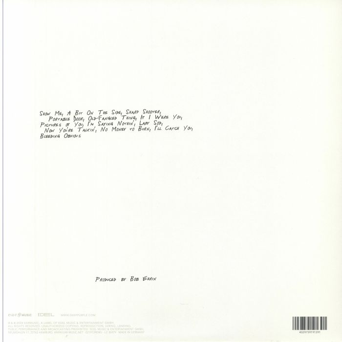 DEEP PURPLE - Equals 1 Vinyl at Juno Records.