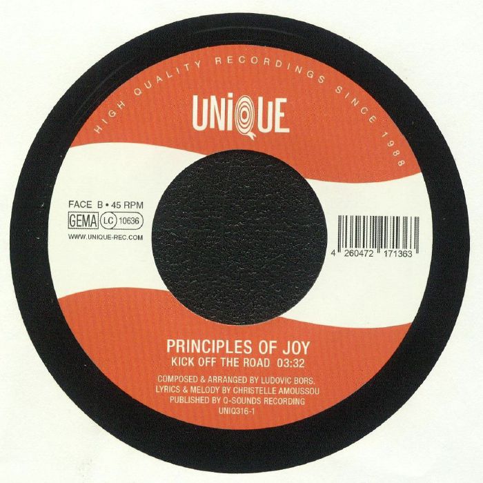 PRINCIPLES OF JOY - Mermaid's Tails Vinyl at Juno Records.