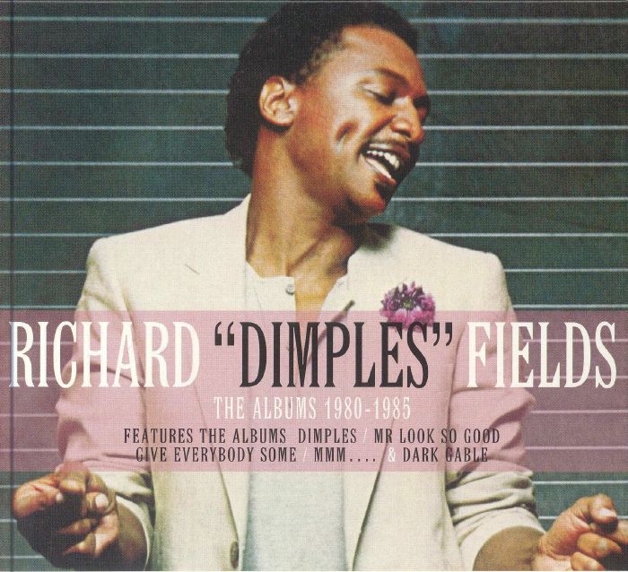 Richard Dimples FIELDS - The Albums 1980-1985 CD at Juno Records.