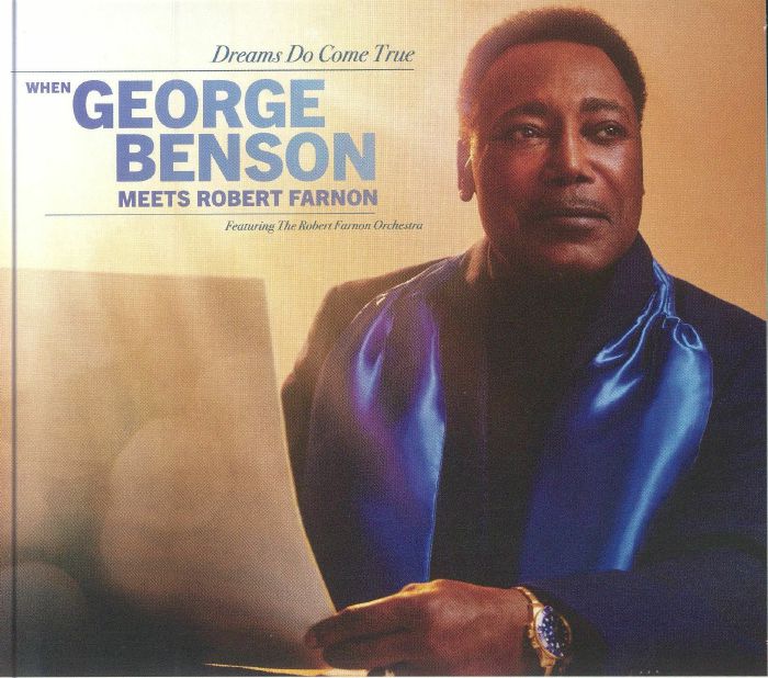 George BENSON feat THE ROBERT FARNON ORCHESTRA - Dreams Do Come True ...