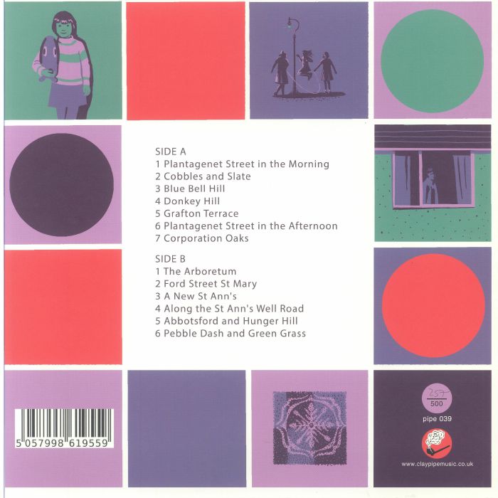 David BOULTER - St Ann s Vinyl at Juno Records.