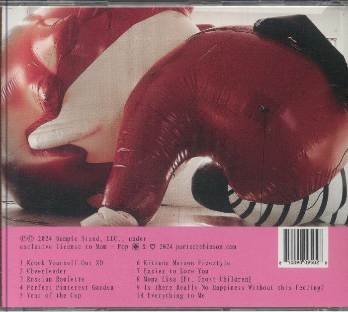 Porter ROBINSON - Smile! :D CD at Juno Records.