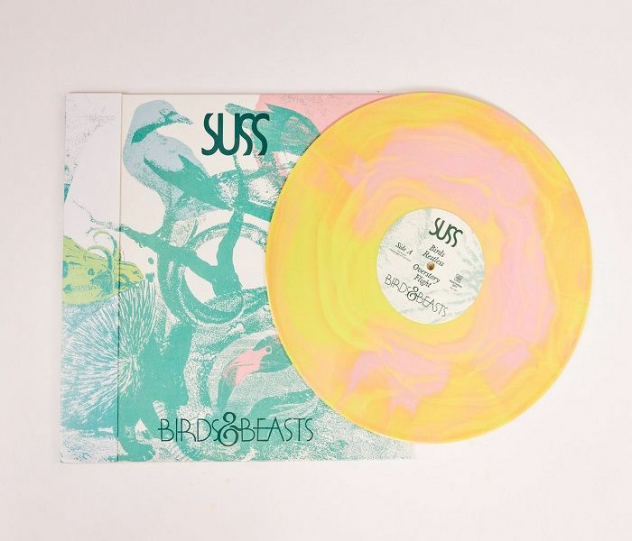 SUSS - Birds & Beasts Vinyl at Juno Records.
