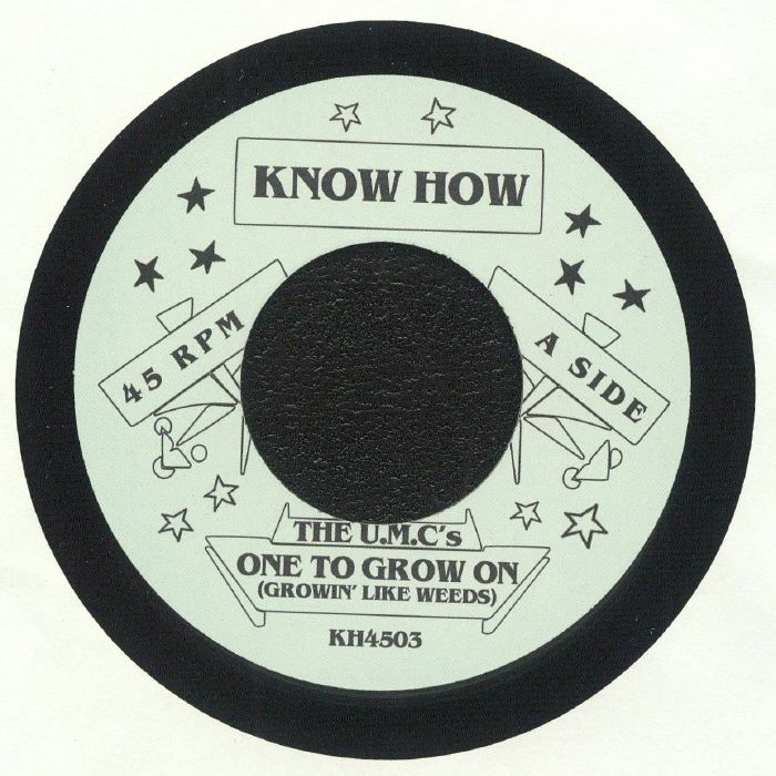 The UMCs - One To Grow On Vinyl at Juno Records.