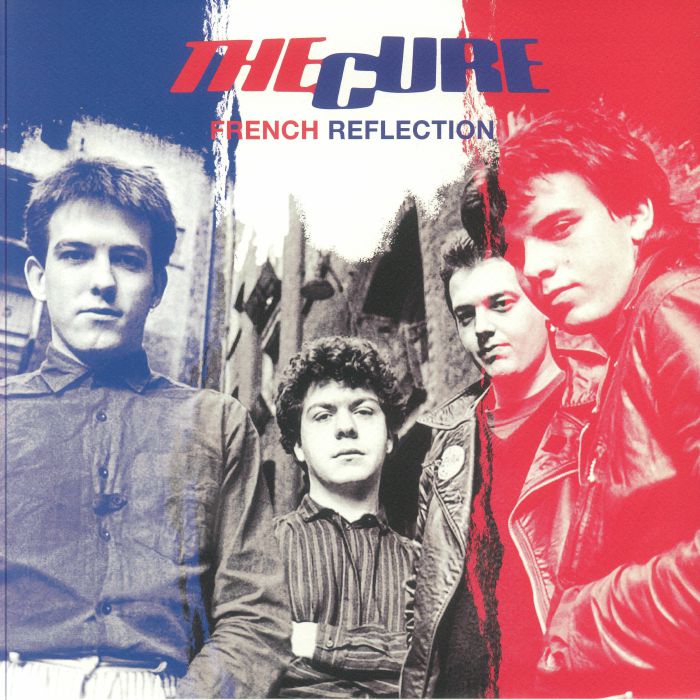 The CURE - French Reflection (warehouse find) Vinyl at Juno Records.