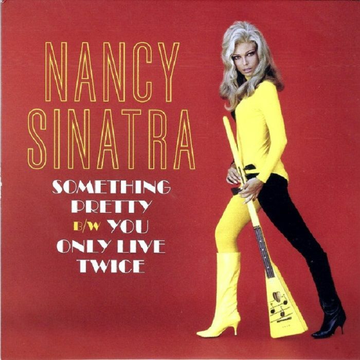 Nancy SINATRA - Something Pretty Vinyl at Juno Records.