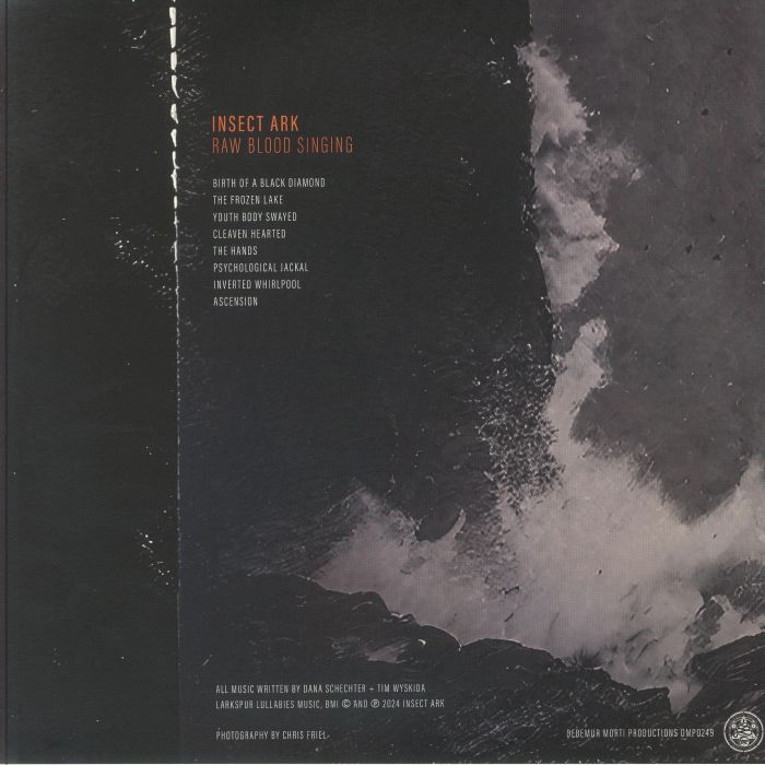 INSECT ARK - Raw Blood Singing Vinyl at Juno Records.