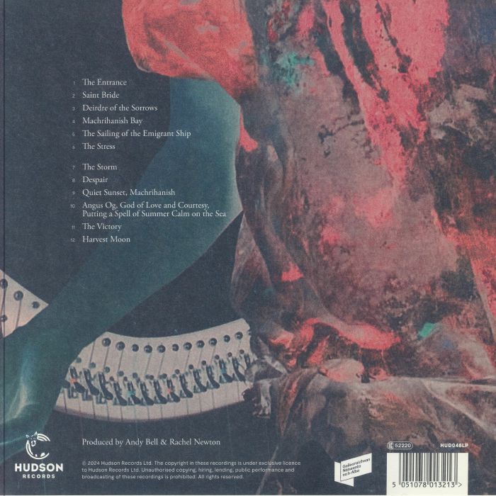 Rachel NEWTON - Sealladh Vinyl at Juno Records.