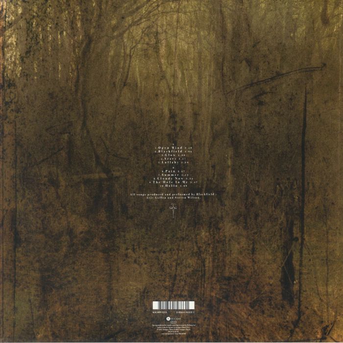 BLACKFIELD - Blackfield (20th Anniversary Edition) Vinyl at Juno Records.