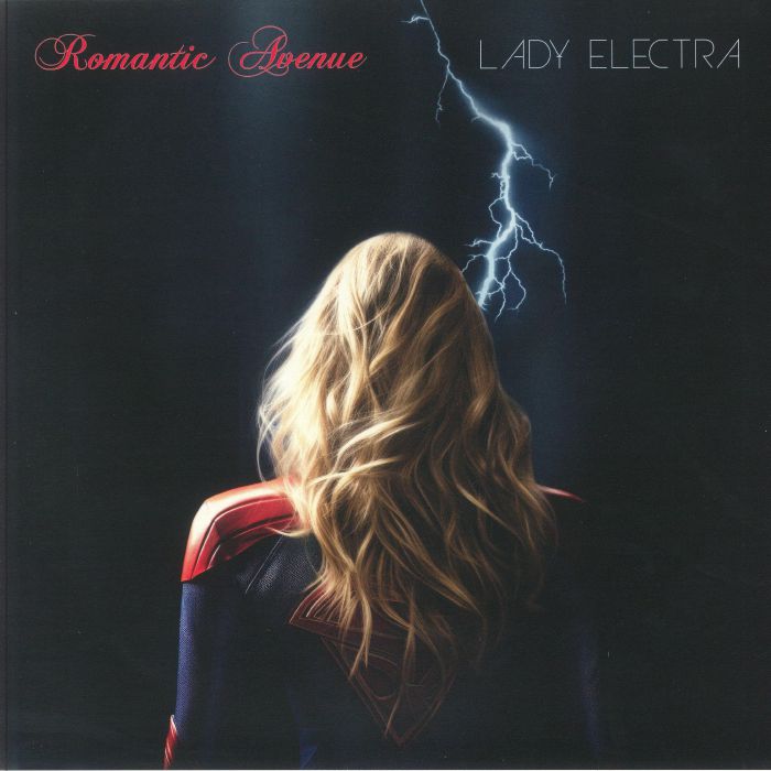 ROMANTIC AVENUE - Lady Electra EP Vinyl at Juno Records.
