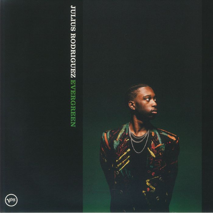 Julius RODRIGUEZ - Evergreen Vinyl at Juno Records.