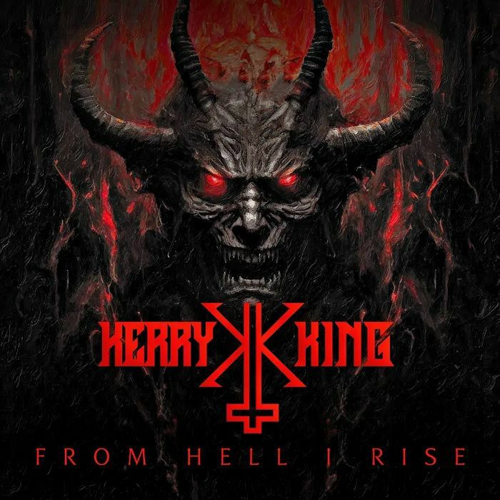 Kerry KING - From Hell I Rise Vinyl at Juno Records.