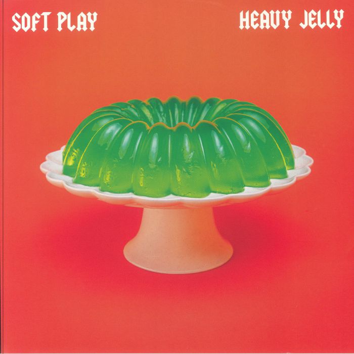 SOFT PLAY - Heavy Jelly Vinyl at Juno Records.