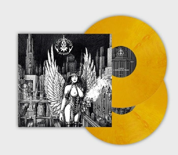 LACRIMOSA - Inferno (reissue) Vinyl at Juno Records.