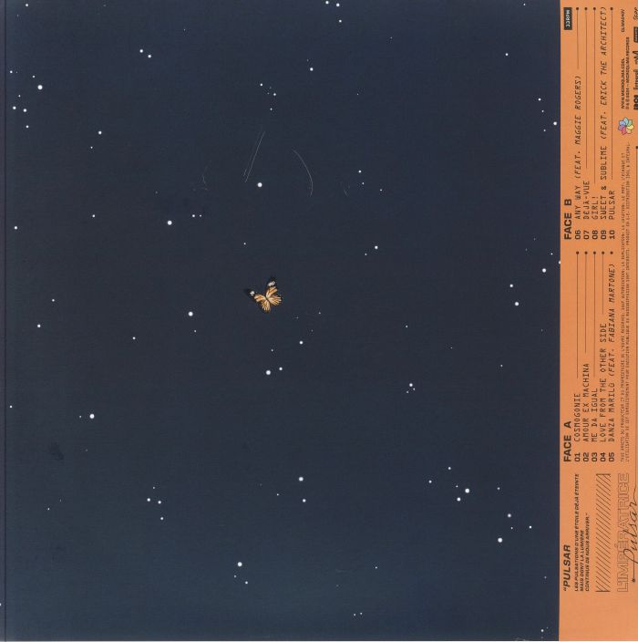 L'IMPERATRICE - Pulsar Vinyl at Juno Records.