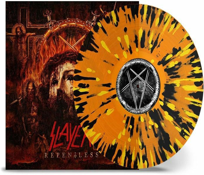 SLAYER - Repentless Vinyl at Juno Records.