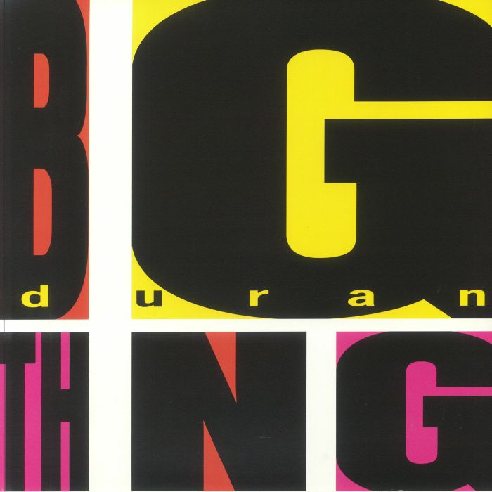 DURAN DURAN - Big Thing (reissue) Vinyl at Juno Records.