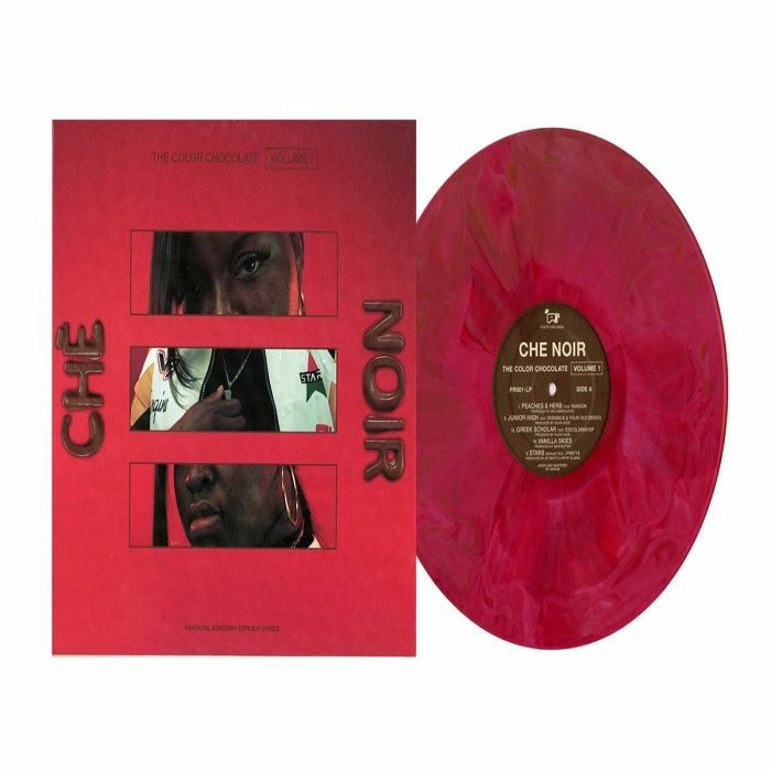 CHE NOIR - The Color Chocolate Vol 1 Vinyl at Juno Records.
