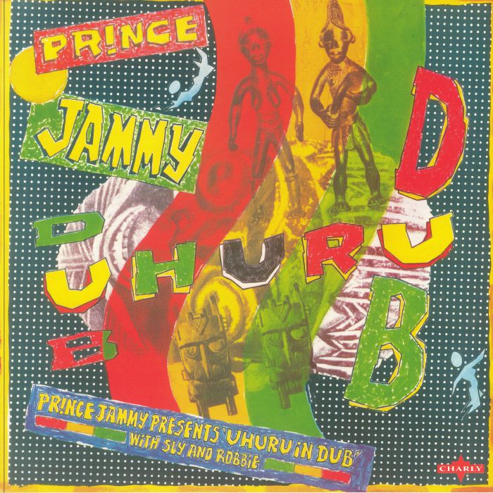 PRINCE JAMMY - Uhuru In Dub (reissue) Vinyl at Juno Records.