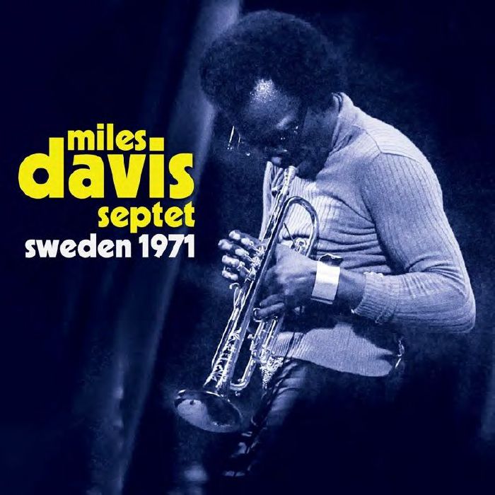 MILES DAVIS SEPTET - Sweden 1971 CD at Juno Records.