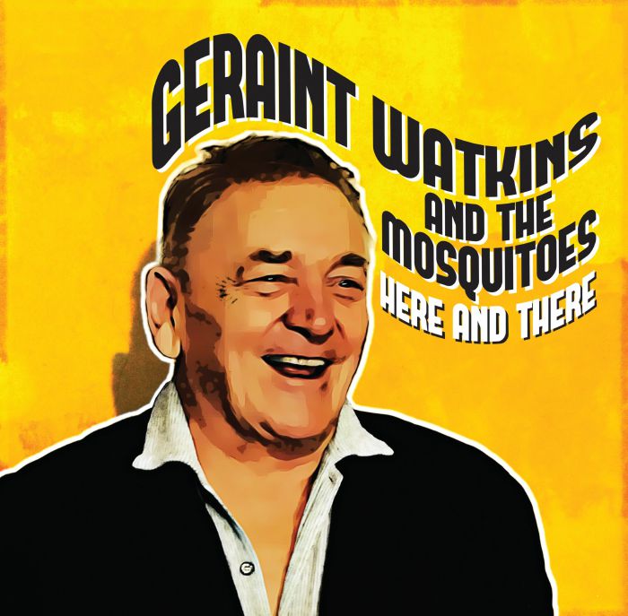 Geraint WATKINS/THE MOSQUITOES - Here & There Vinyl at Juno Records.