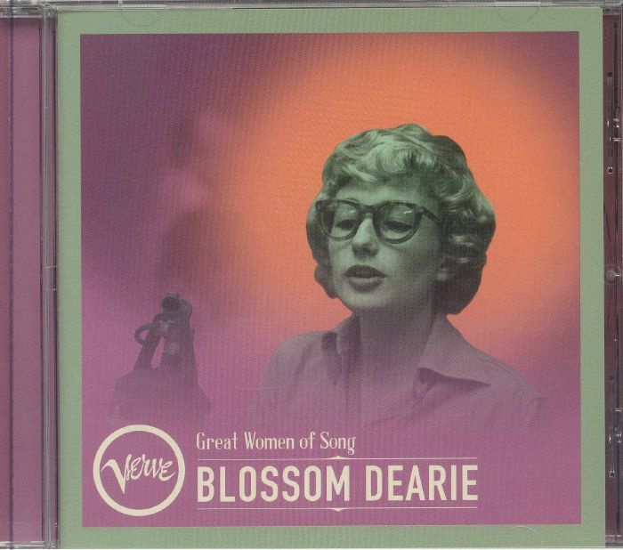 Blossom DEARIE - Great Women Of Song CD at Juno Records.