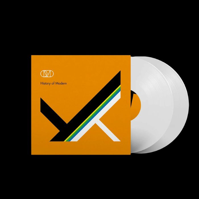 OMD aka ORCHESTRAL MANOEUVRES IN THE DARK - History Of Modern (reissue ...