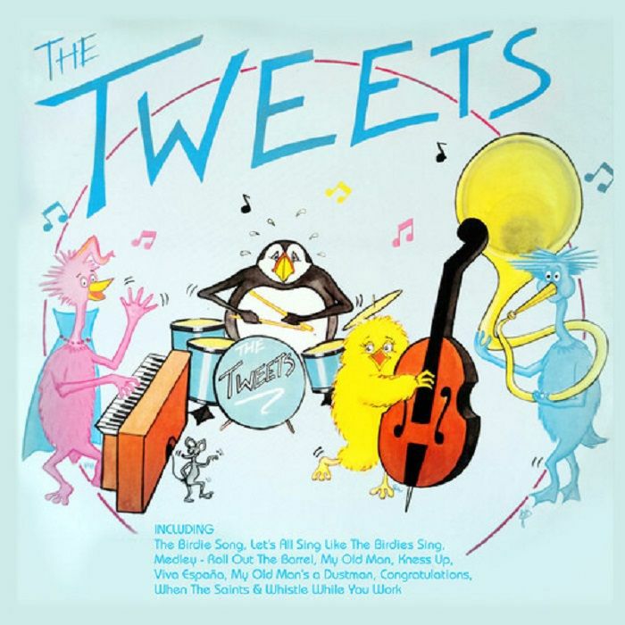 The TWEETS - The Tweets (Extended Remastered Edition) CD at Juno Records.