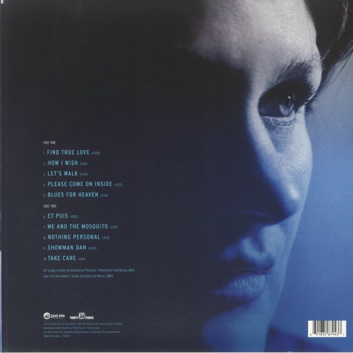 Madeleine PEYROUX - Let's Walk レコード at Juno Records.