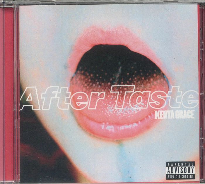 Kenya GRACE - The After Taste CD at Juno Records.