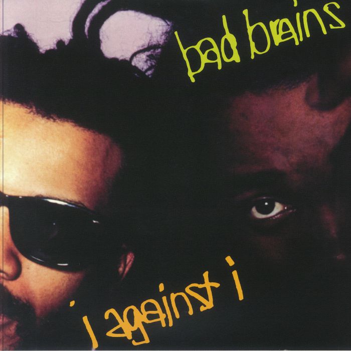 BAD BRAINS - I Against I (remastered) Vinyl at Juno Records.