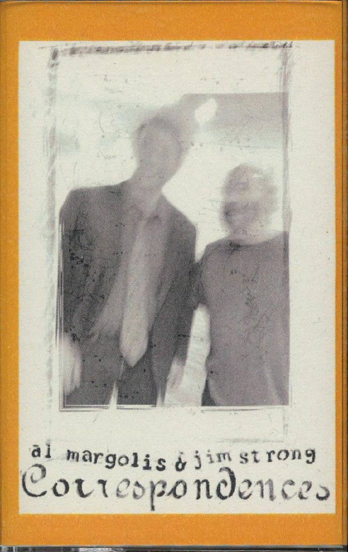 Al MARGOLIS/JIM STRONG - Correspondences Vinyl at Juno Records.