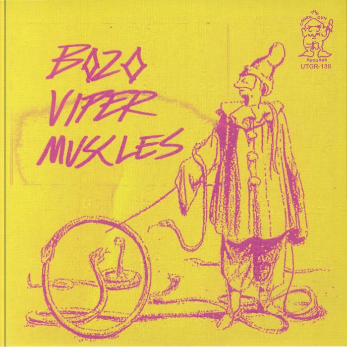 PYREX - Muscles Vinyl at Juno Records.