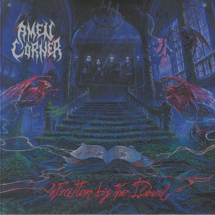 AMEN CORNER - Written By The Devil Vinyl at Juno Records.