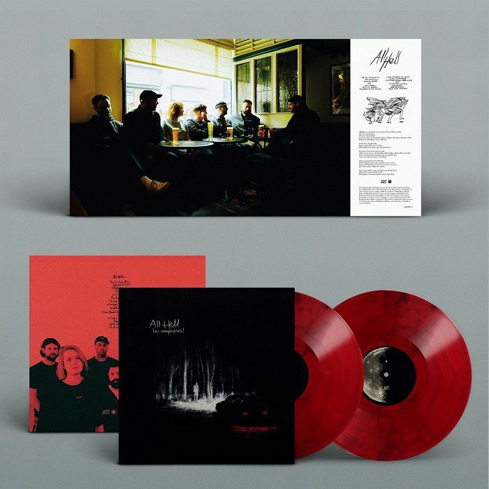 LOS CAMPESINOS! - All Hell Vinyl at Juno Records.