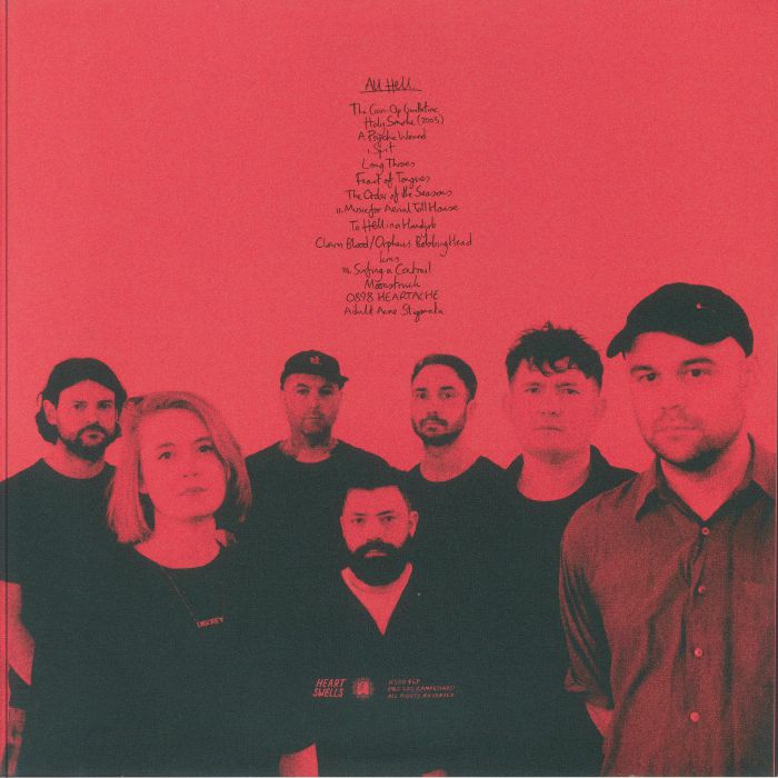 LOS CAMPESINOS! - All Hell Vinyl at Juno Records.