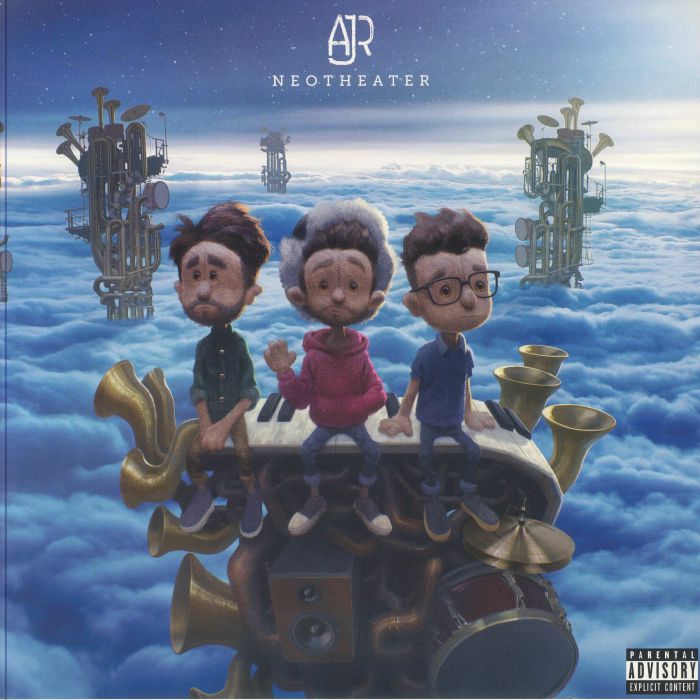AJR - Neotheater (reissue) Vinyl at Juno Records.