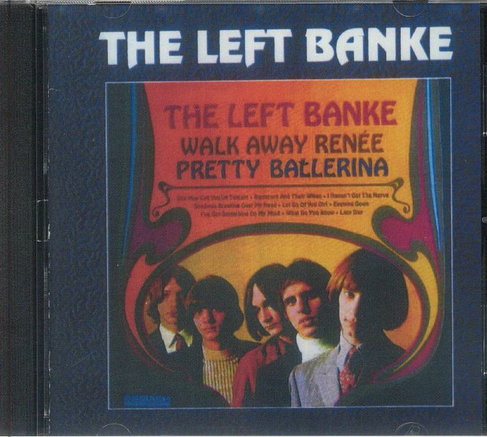 The LEFT BANKE - Walk Away Renee/Pretty Ballerina (reissue) CD at Juno ...