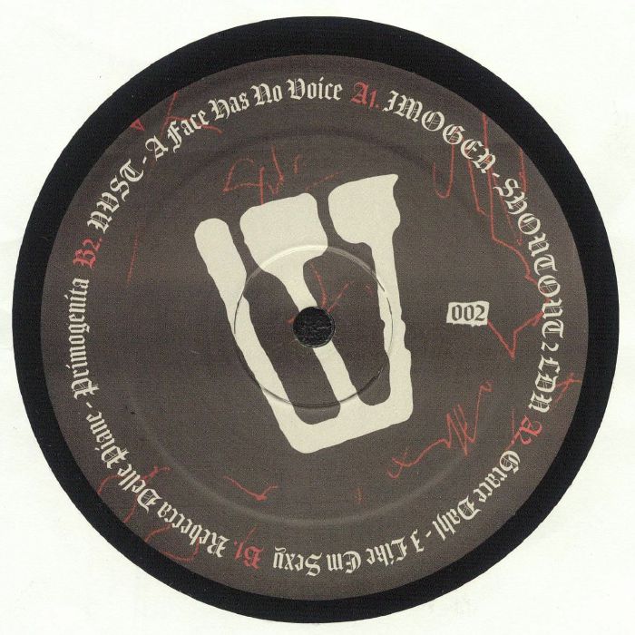 IMOGEN/GRACE DAHL/REBECCA ALLE PIANE/NVST - WIGS 002 Vinyl at Juno Records.