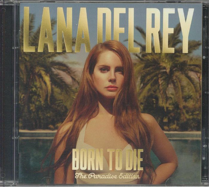 Lana DEL REY - Born To Die (The Paradise Edition) CD at Juno Records.