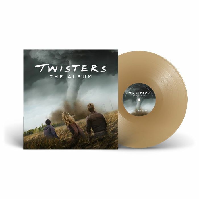 VARIOUS - Twisters: The Album (Soundtrack) Vinyl at Juno Records.
