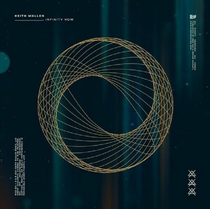 Keith WALLEN - Infinity Now CD at Juno Records.