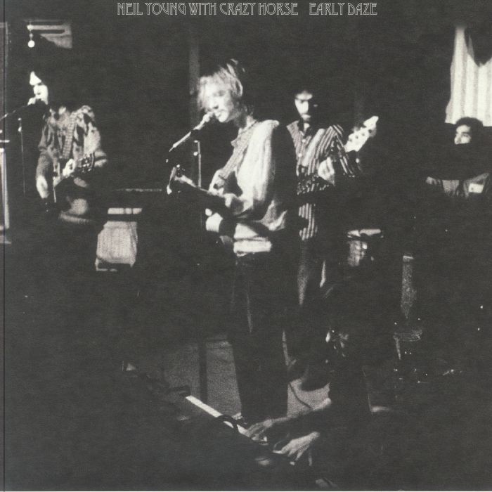 Neil YOUNG/CRAZY HORSE - Early Daze Vinyl at Juno Records.