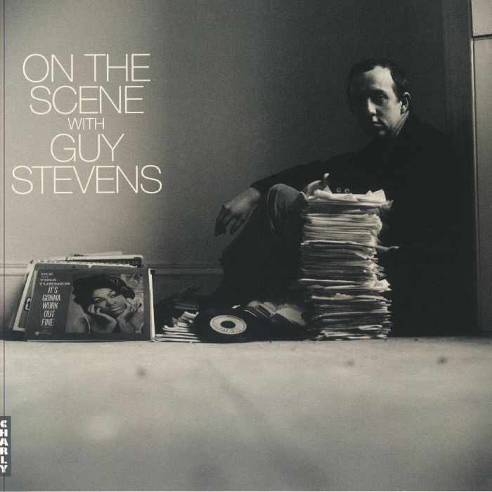Guy STEVENS/VARIOUS - On The Scene With Guy Stevens Vinyl at Juno Records.